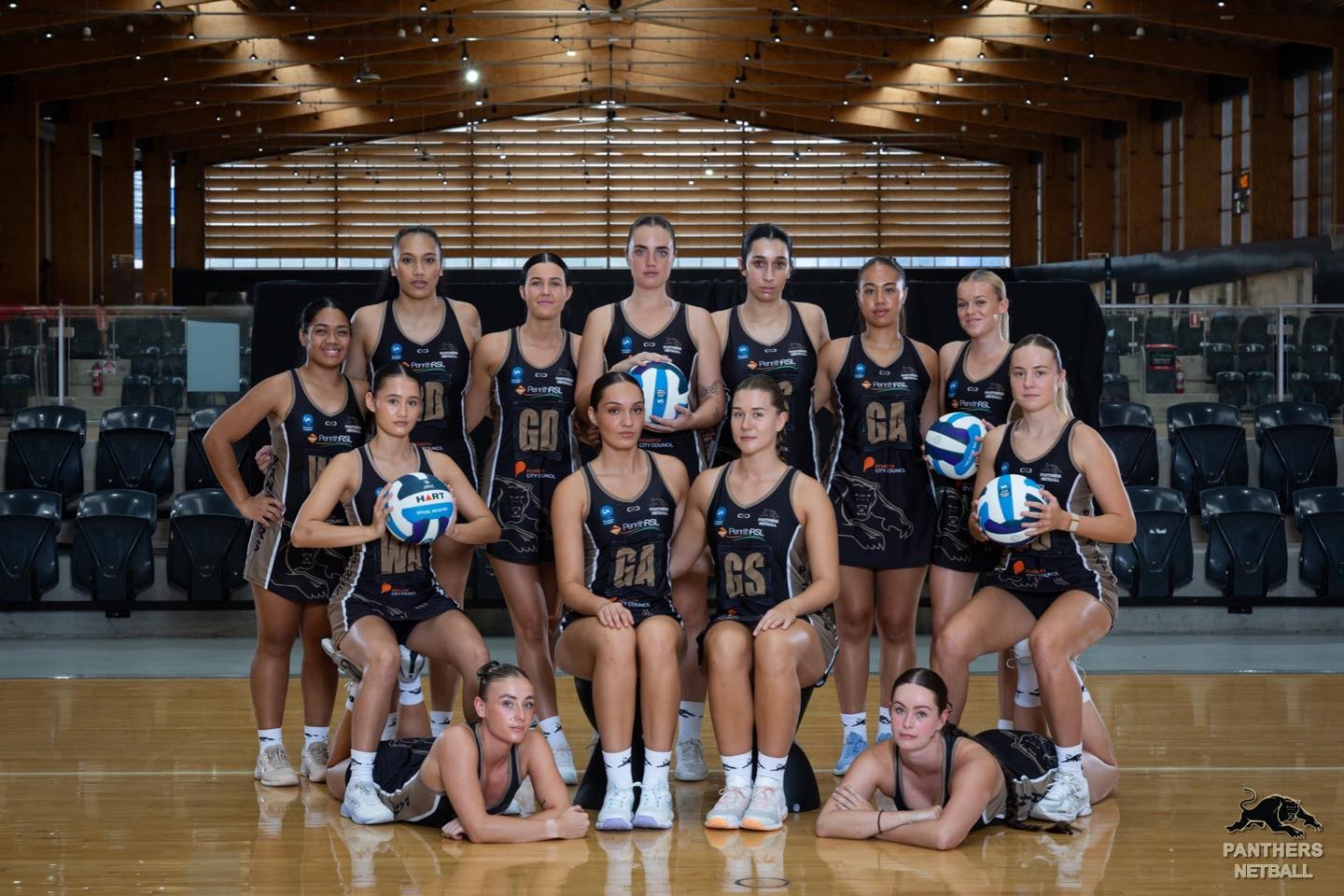 Panthers Netball – Netball NSW TV