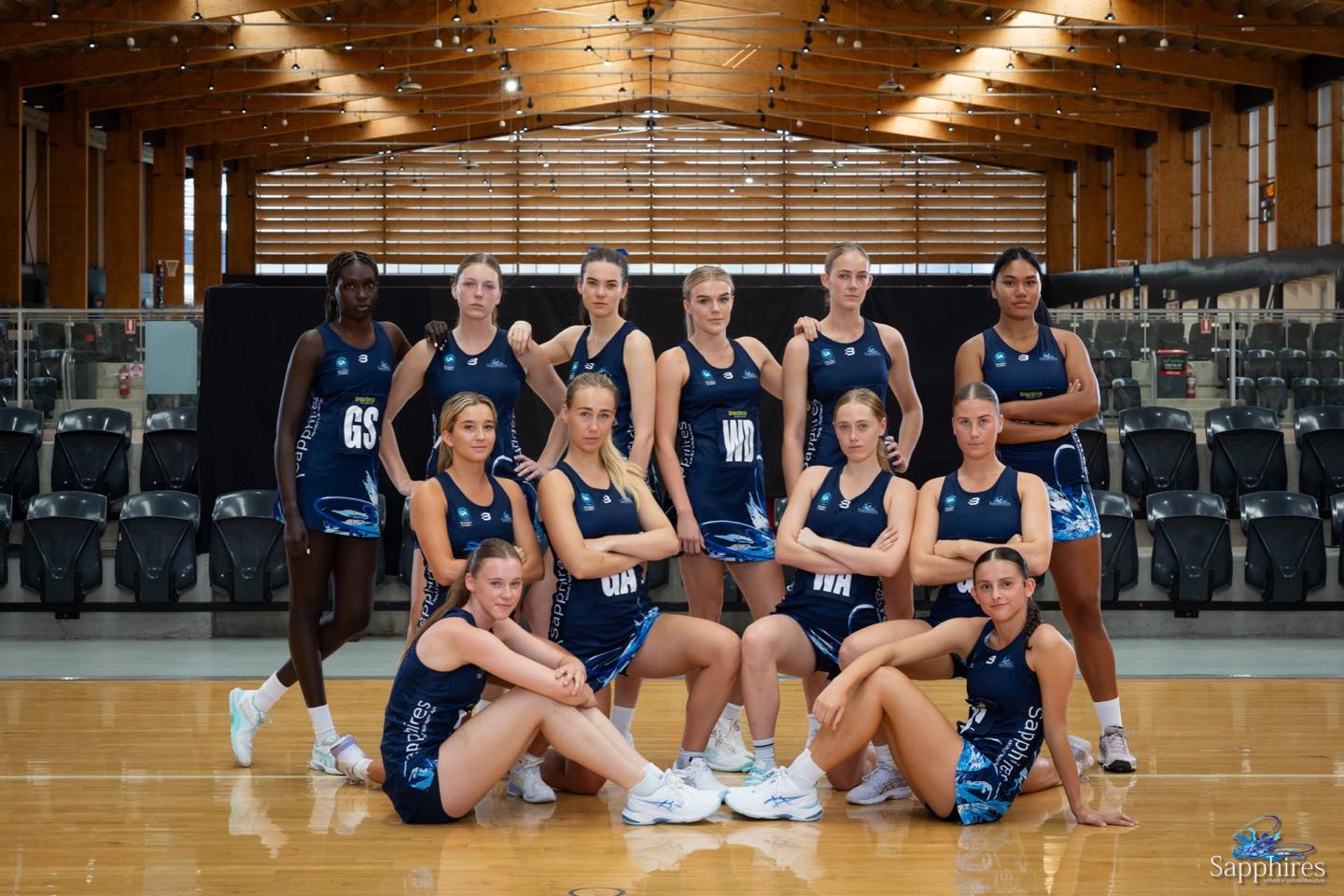 Manly Warringah Sapphires – Netball NSW TV