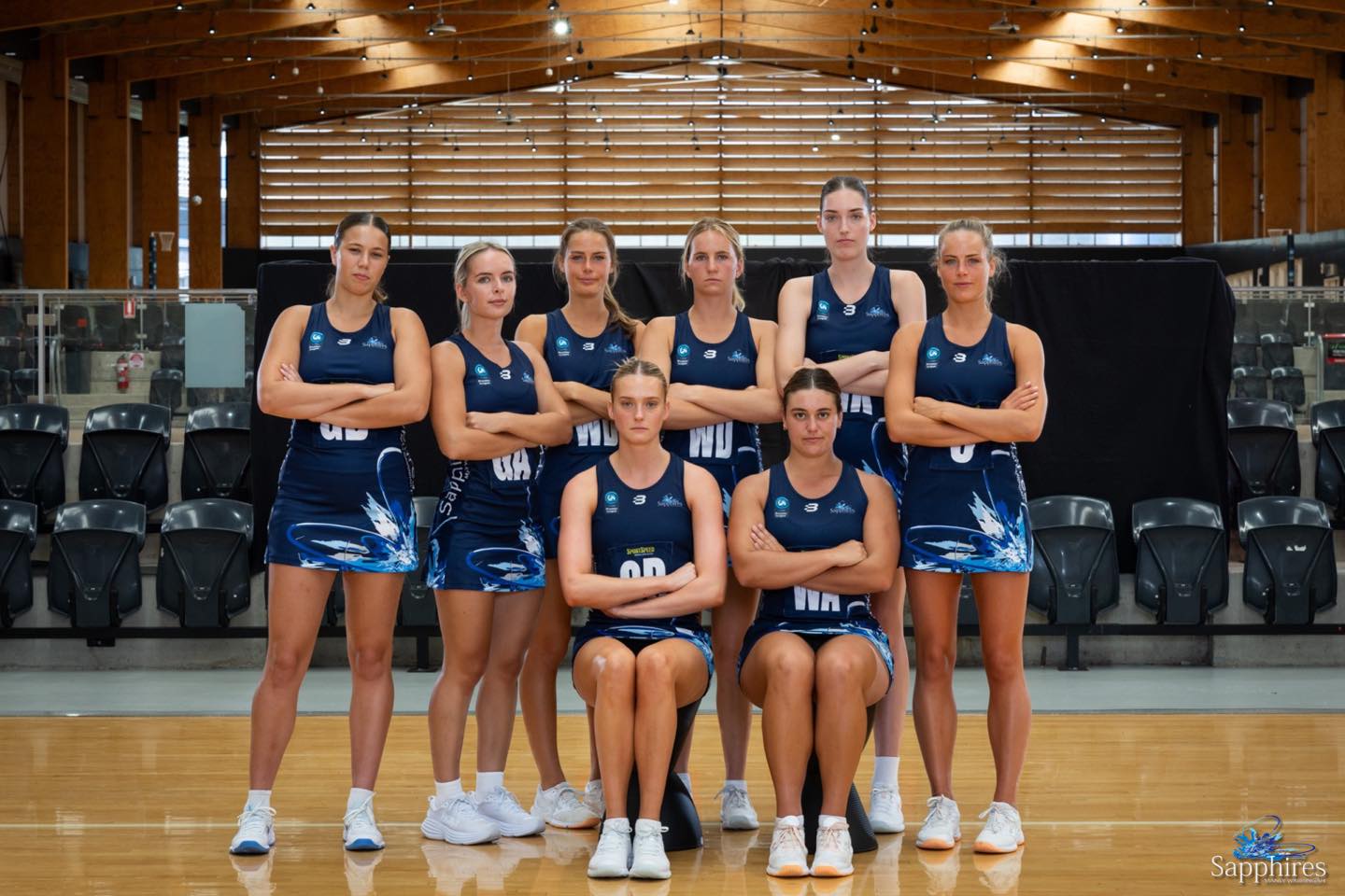 Manly Warringah Sapphires – Netball NSW TV